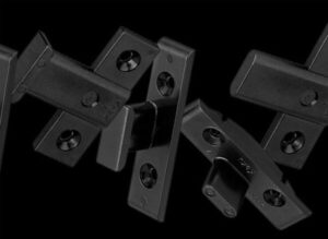 Keku®Kunststoffbeschläge - KUSANKE Beschlagtechnik